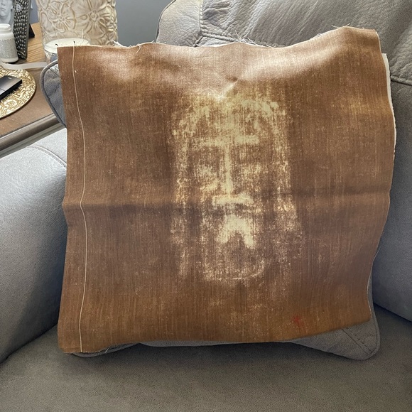 Unknown Vintage | Other | 2unique Shroud Of Turin Replica Fabric | Poshmark